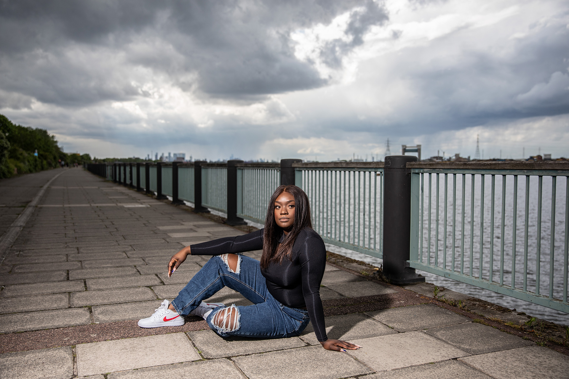 Portrait - Jeff Gilbert