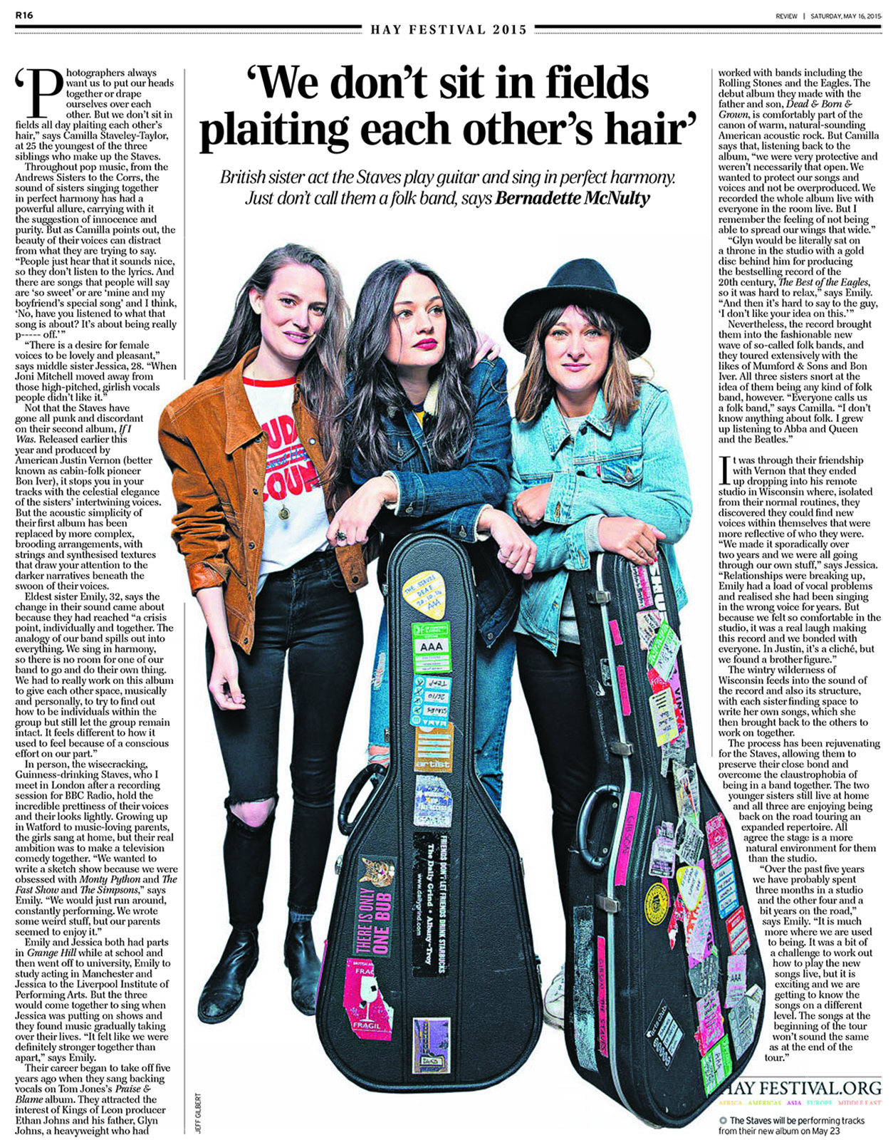 Published Work - Jeff Gilbert